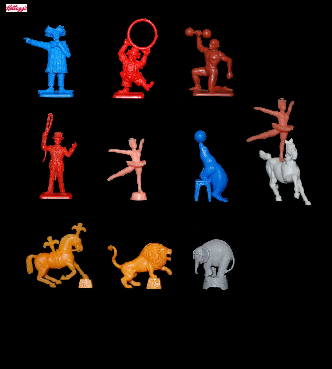 Kelloggs Cirque