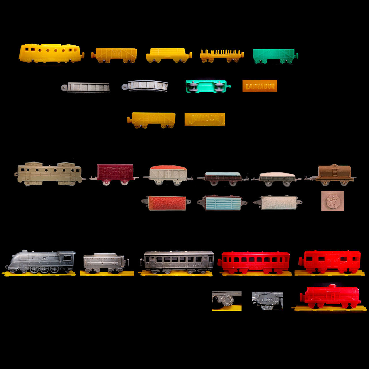 Train publicitaire 4