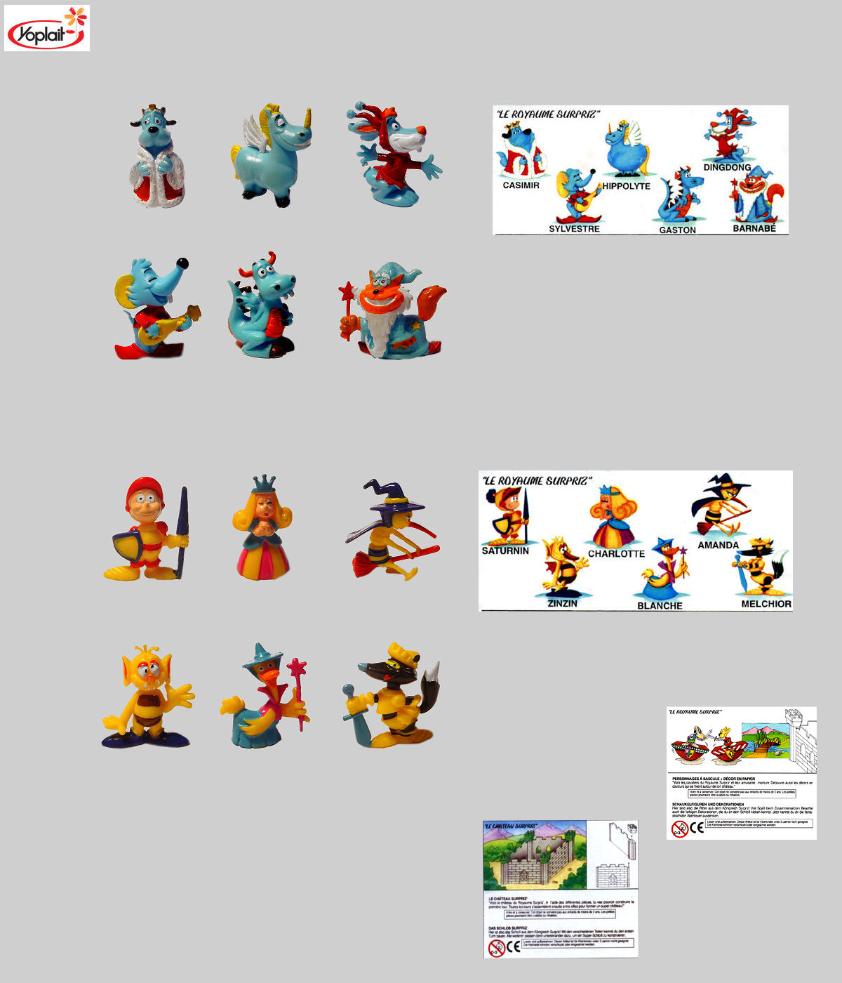 Skylander Printable Checklist