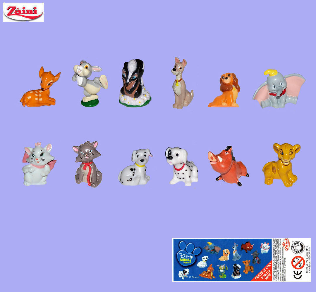 Zaini Animals friends