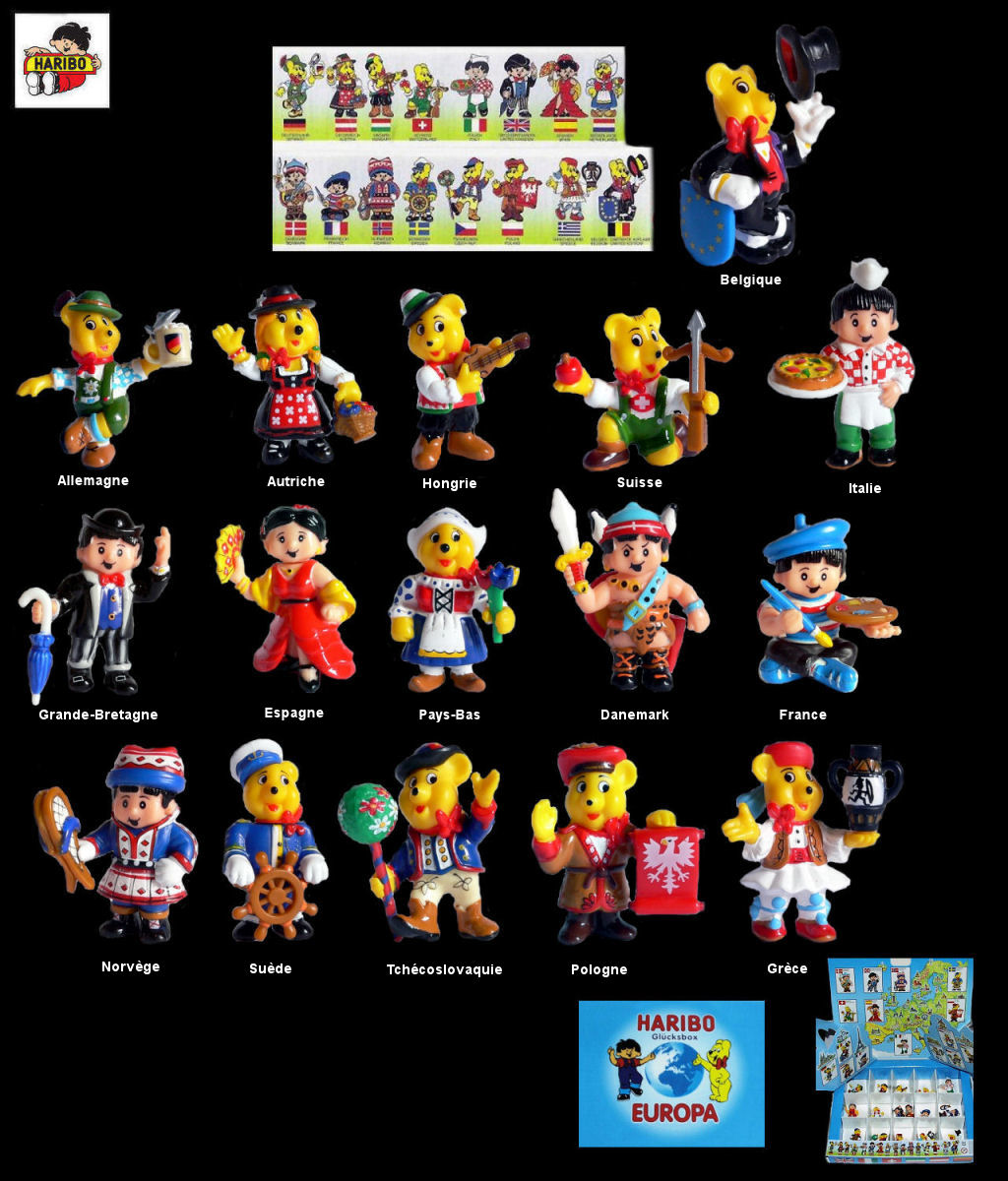 Haribo Europe